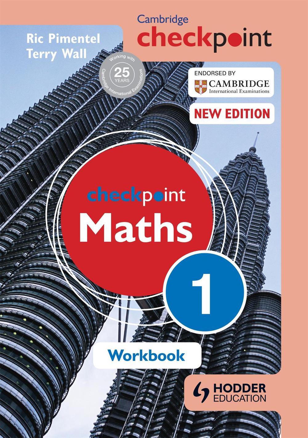 Cambridge Checkpoint Maths Workbook 1 By Ric Pimentel English Cambridge Checkpoint Maths Workbook 1 By Ric Pimentel English
