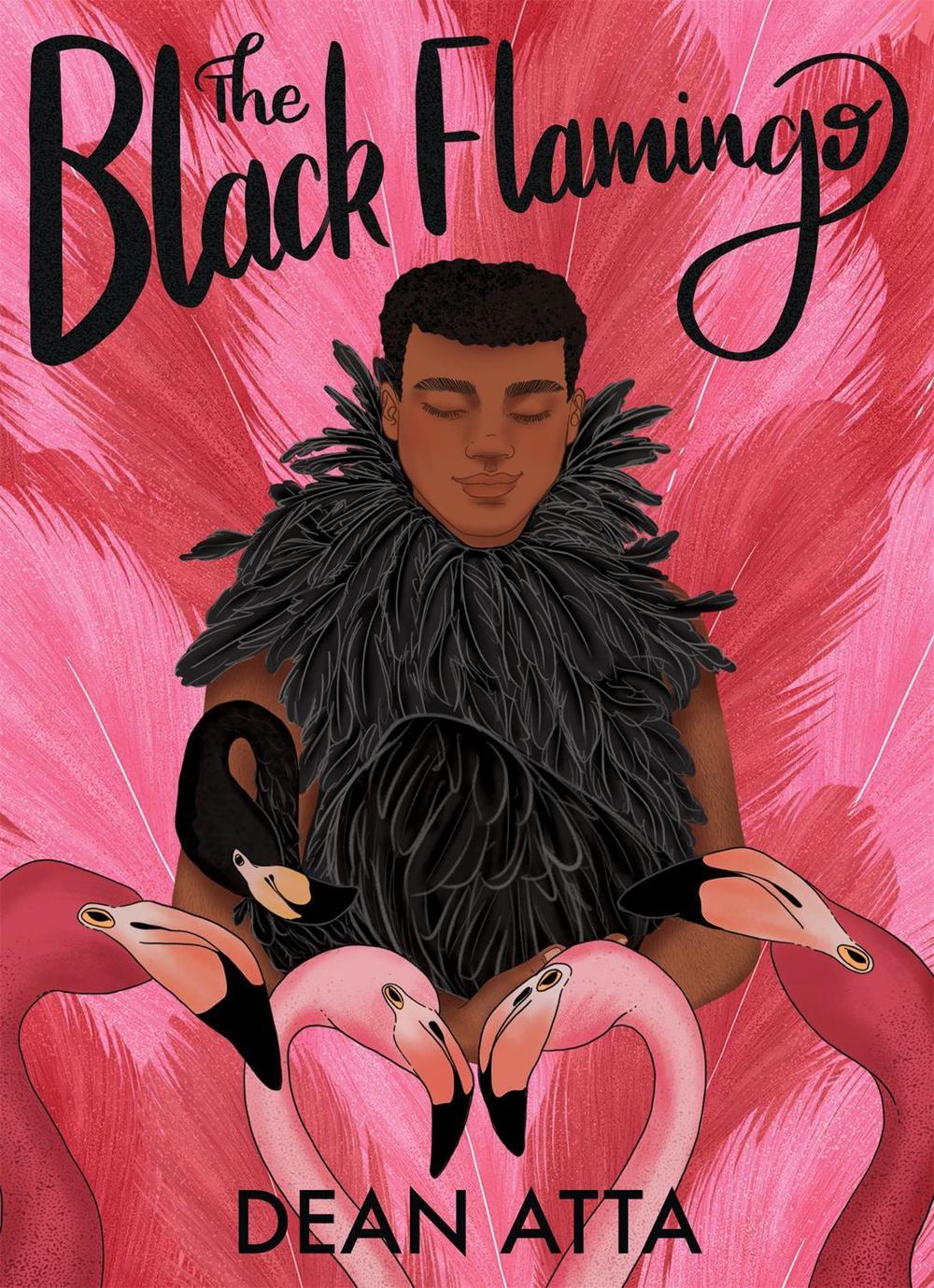The Black Flamingo by Dean Atta (English) Hardcover Book Free Shipping ...