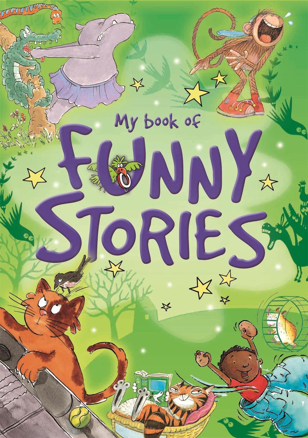 My Book Of Funny Stories By Hachette Children s Group English my-book-of-funny-stories-by-hachette-children-s-group-english