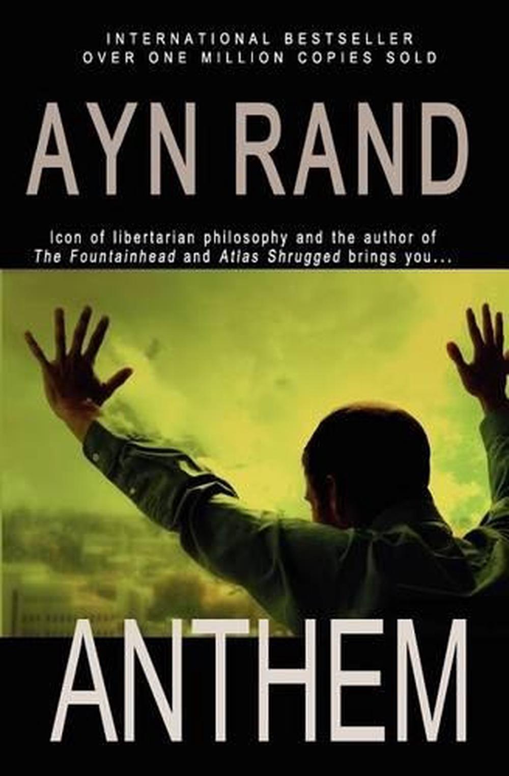 Anthem by Ayn Rand (English) Paperback Book Free Shipping ...