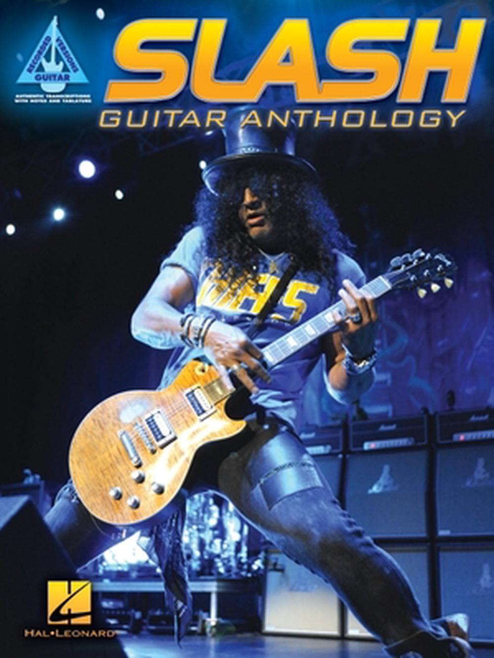 Slash - Guitar Anthology by Slash (English) Paperback Book Free ...