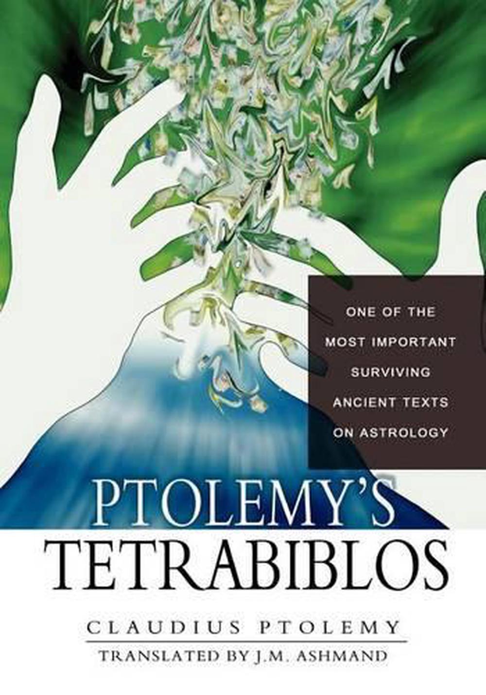 Ptolemy's Tetrabiblos by Claudius Ptolemy (English) Paperback Book Free ...