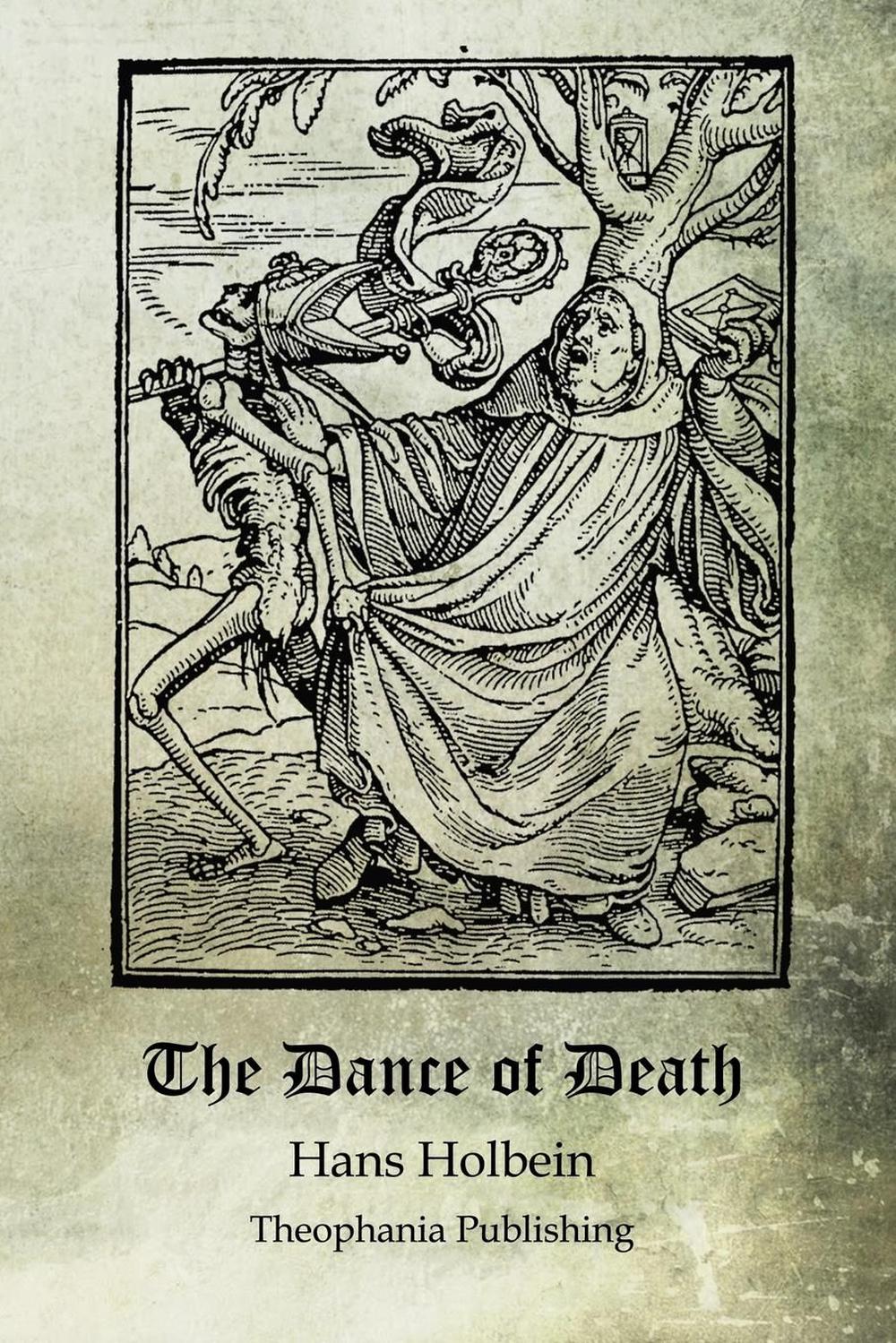The Dance of Death by Hans Holbein (English) Paperback Book Free ...