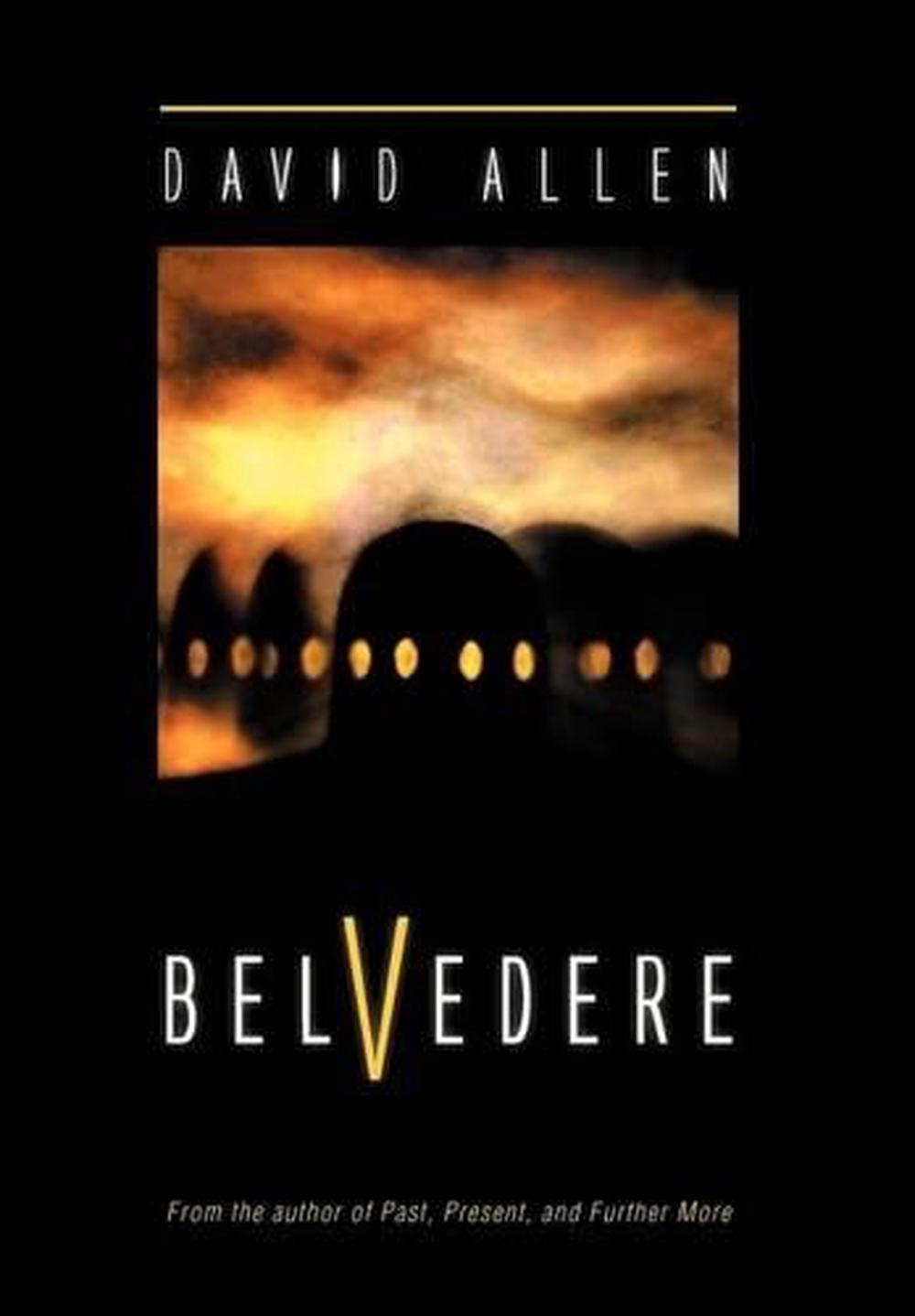 Belvedere by David Allen (English) Hardcover Book 9781477224496 | eBay ...