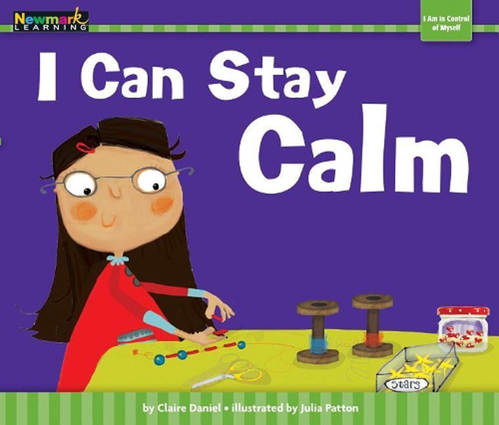 I Can Stay Calm Shared Reading Book by Claire Daniel (English ...