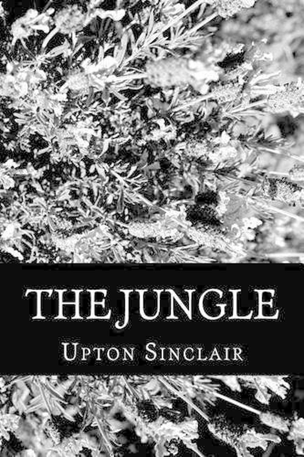 The Jungle by Upton Sinclair (English) Paperback Book Free Shipping ...