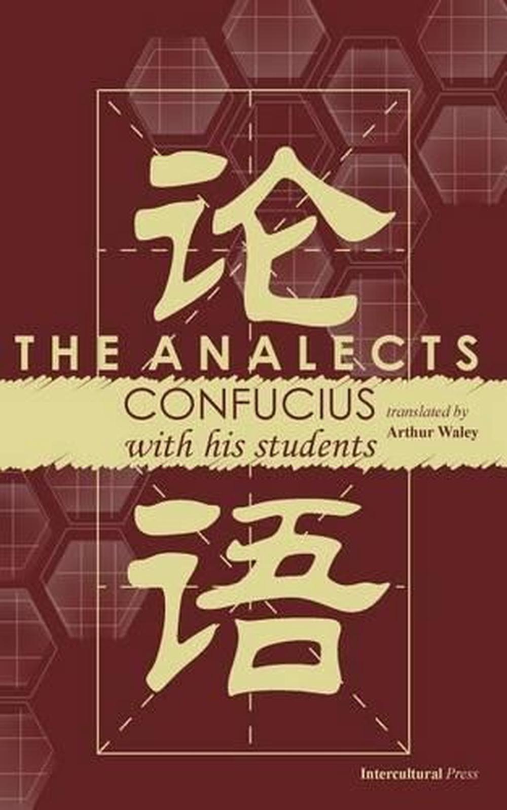 The Analects by Students of Confucius (English) Paperback Book Free ...