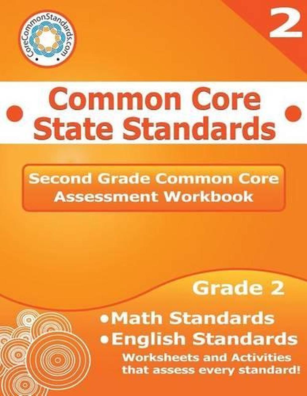 Second Grade Common Core Assessment Workbook Common Core State second-grade-common-core-assessment-workbook-common-core-state