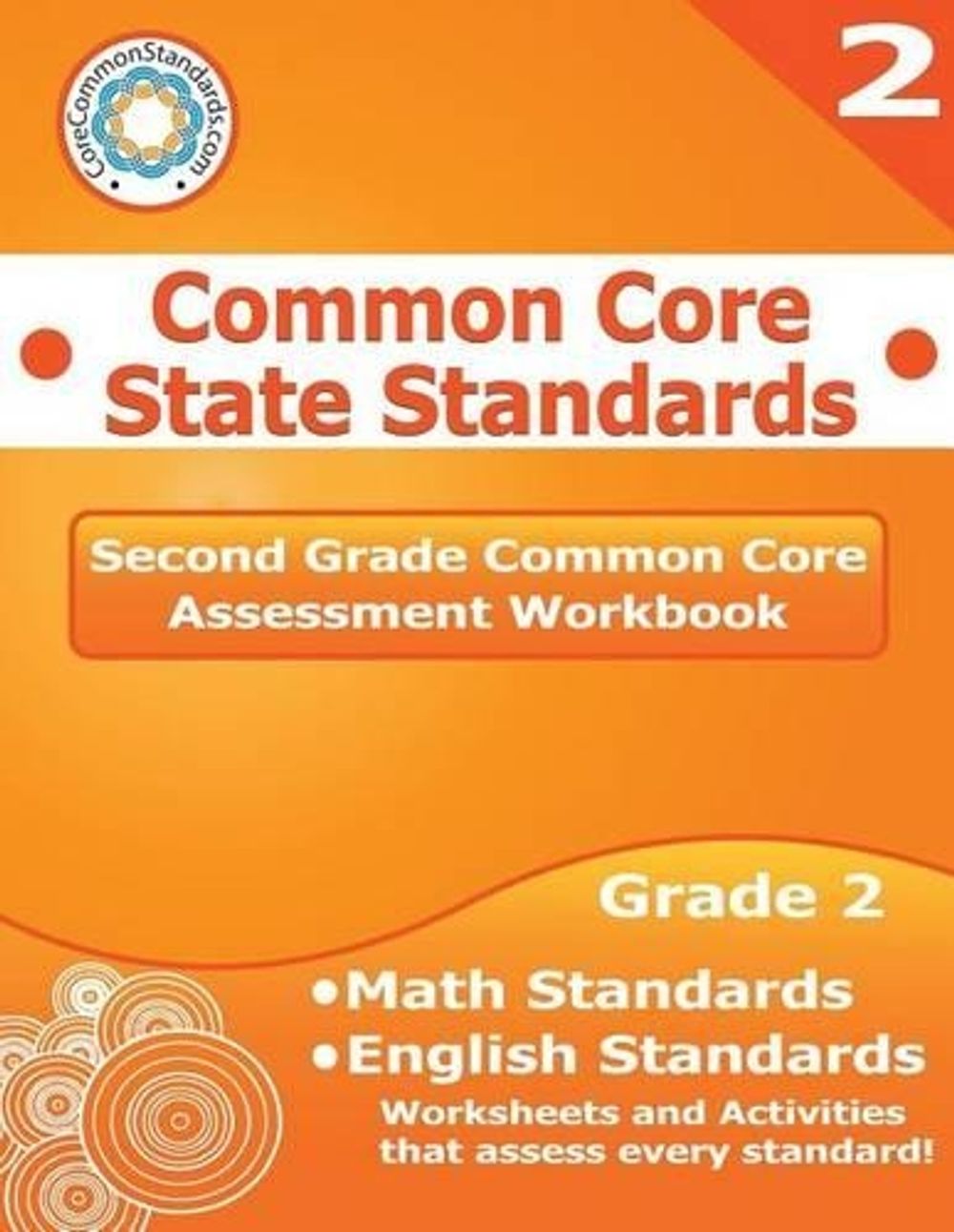Second Grade Common Core Assessment Workbook Common Core State Second Grade Common Core Assessment Workbook Common Core State