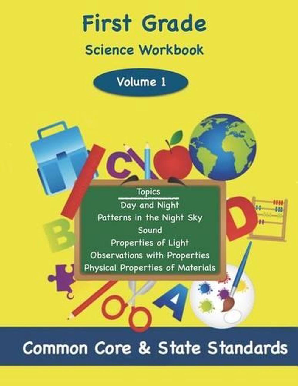First Grade Science Volume 1: Topics: Day and Night, Patterns in the ...