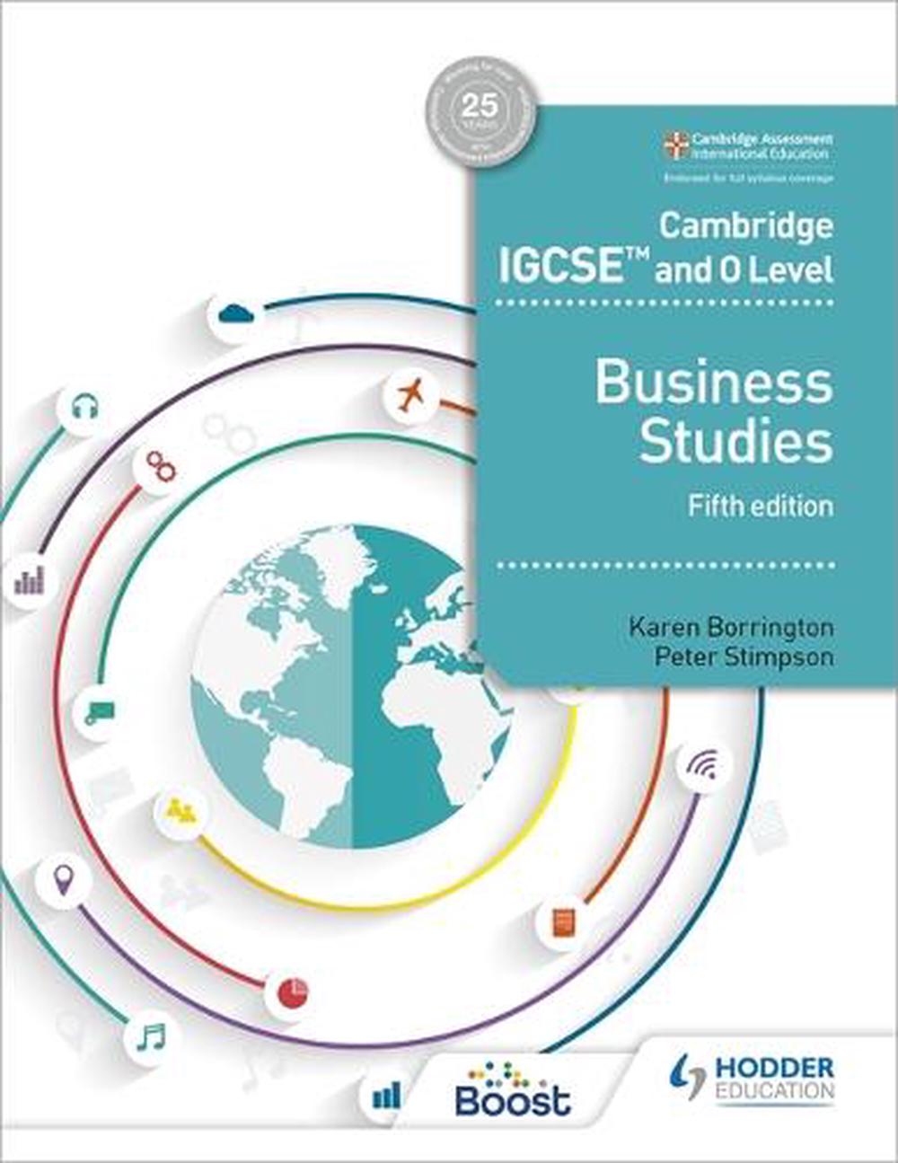 Cambridge Igcse And O Level Business Studies 5th Edition By Karen cambridge-igcse-and-o-level-business-studies-5th-edition-by-karen