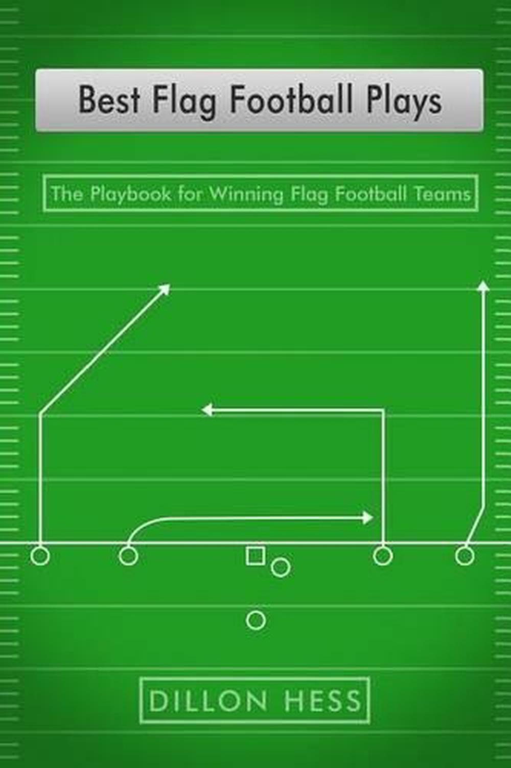 Best Flag Football Plays The Playbook For Winning Flag Football Teams Best Flag Football Plays The Playbook For Winning Flag Football Teams