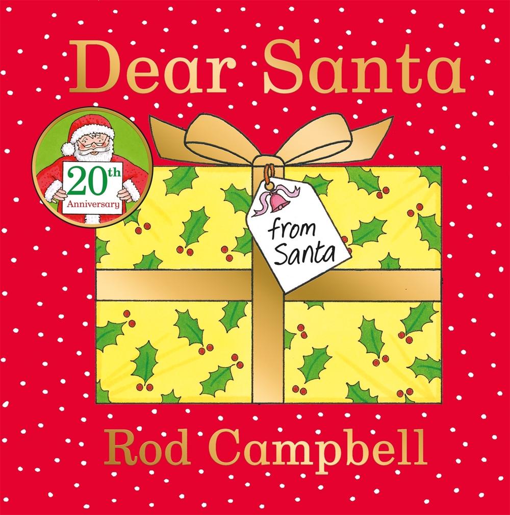Dear Santa By Rod Campbell English Board Books Book Free Shipping dear-santa-by-rod-campbell-english-board-books-book-free-shipping