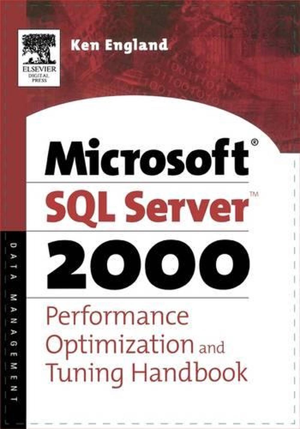 The Microsoft Sql Server 2000 Performance Optimization And Tuning