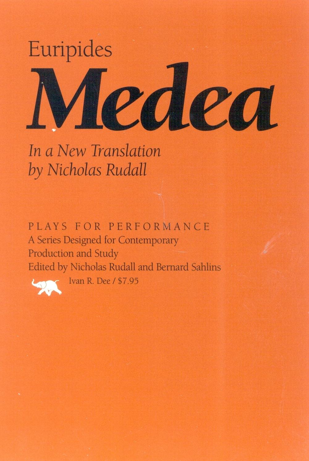 Medea by Euripides (English) Paperback Book Free Shipping ...