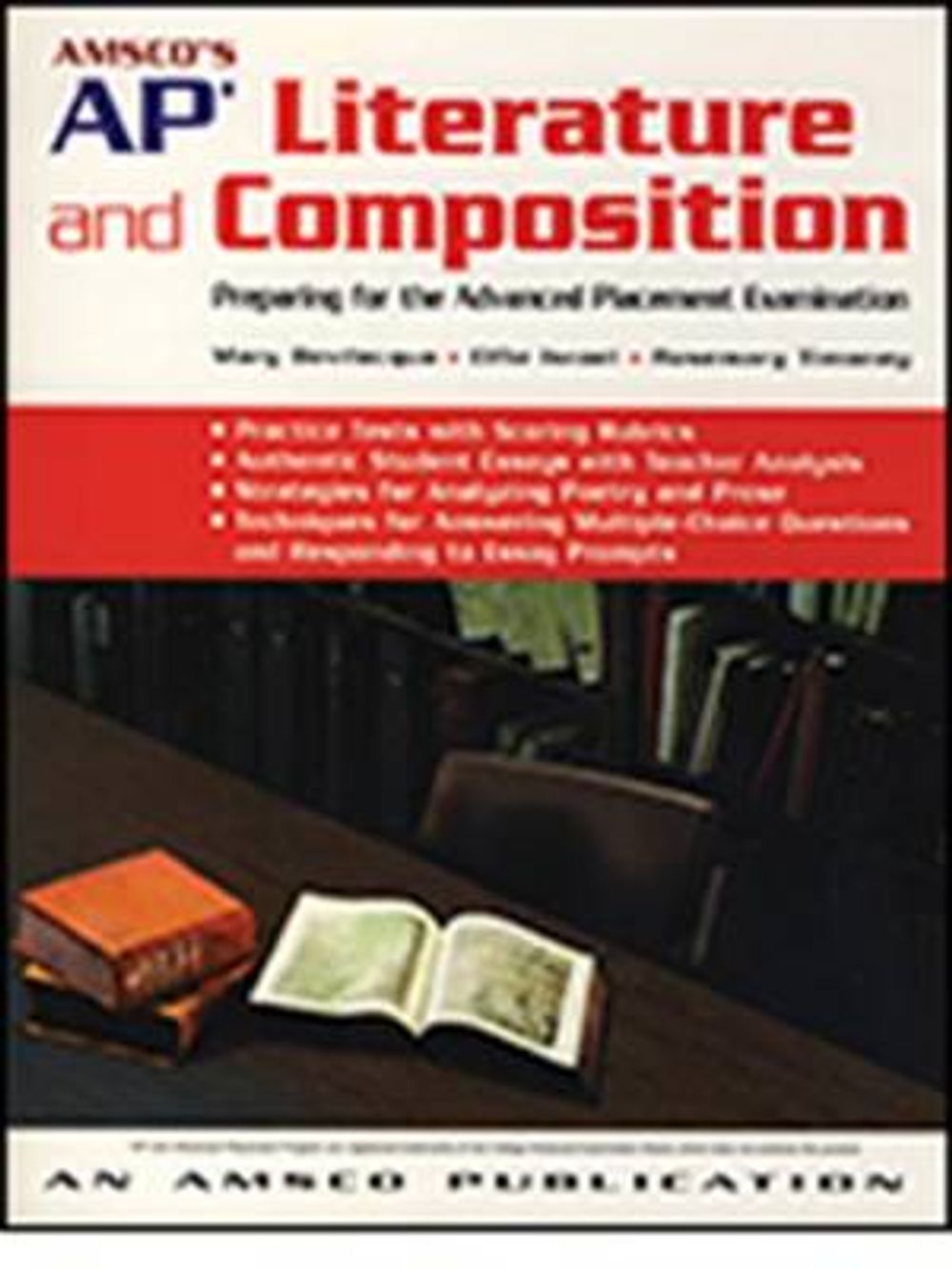 Ap Literature And Composition Preparing For The Advanced Placement Ap Literature And Composition Preparing For The Advanced Placement