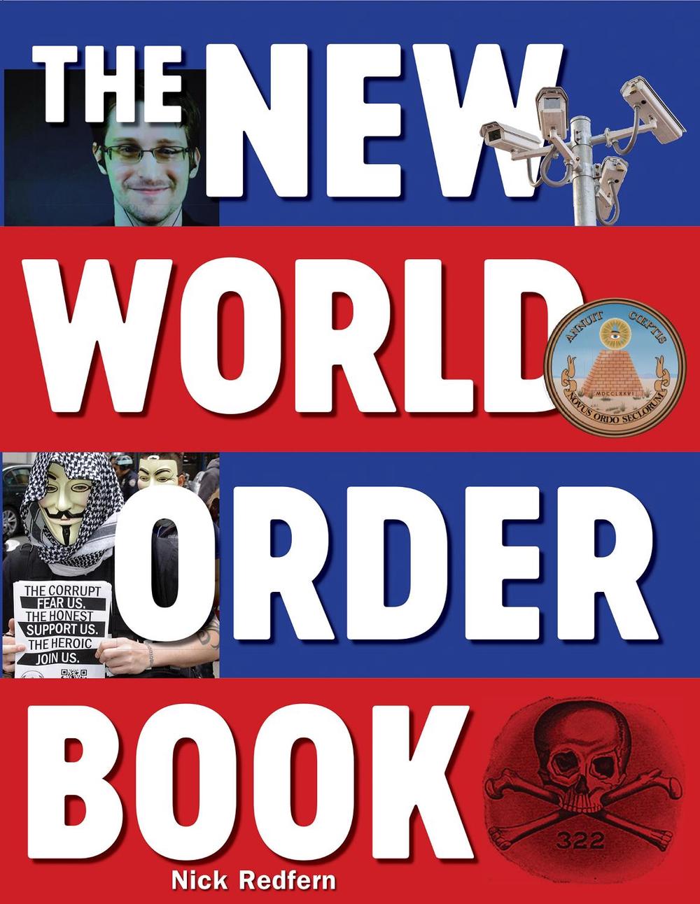New World Order Book by Nick Redfern (English) Paperback Book Free ...