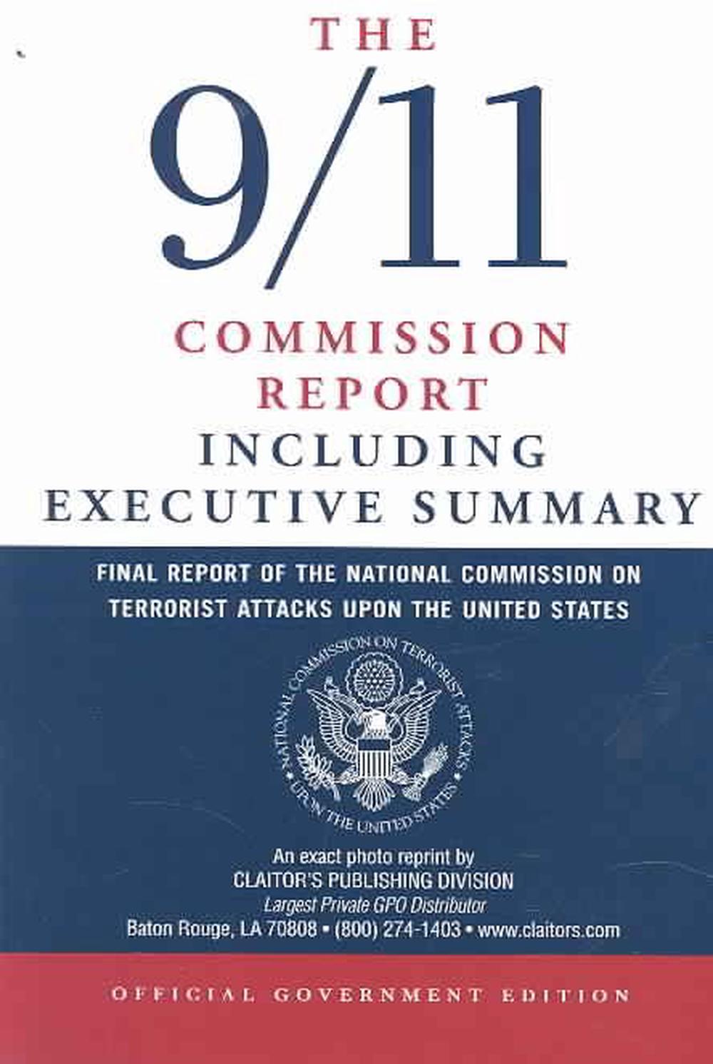 The 9 11 Commission Report Final Report Of The National Commission On the-9-11-commission-report-final-report-of-the-national-commission-on