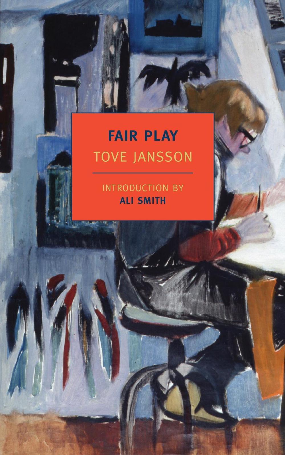Fair Play by Tove Jansson (English) Paperback Book Free Shipping ...