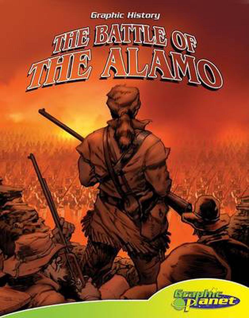 Books About The Battle Of The Alamo
