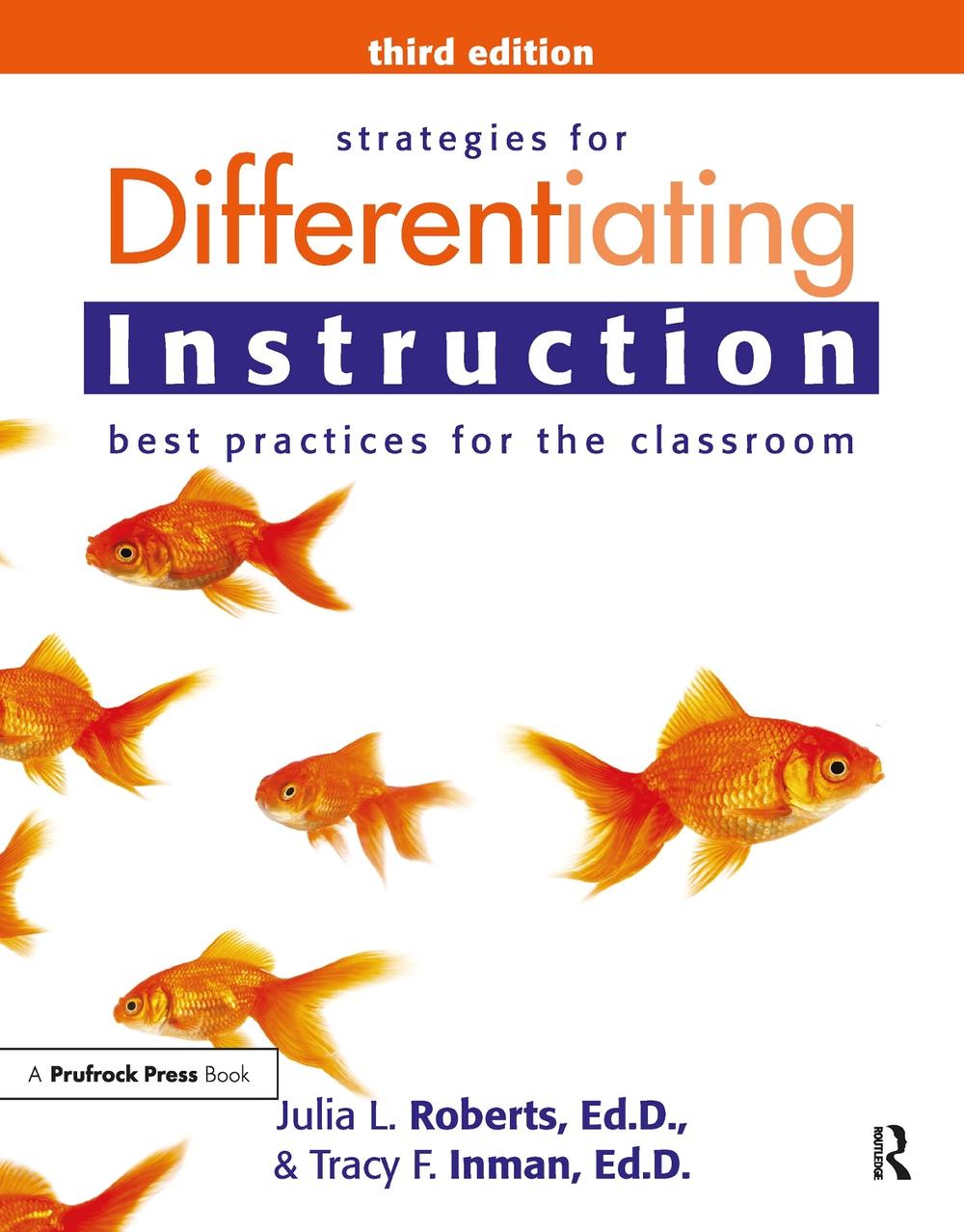 Strategies for Differentiating Instruction: Best Practices for the ... Strategies for Differentiating Instruction: Best Practices for the ...