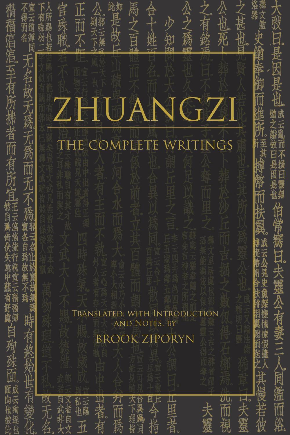 Zhuangzi: the Complete Writings by Zhuangzi (English) Paperback Book ...