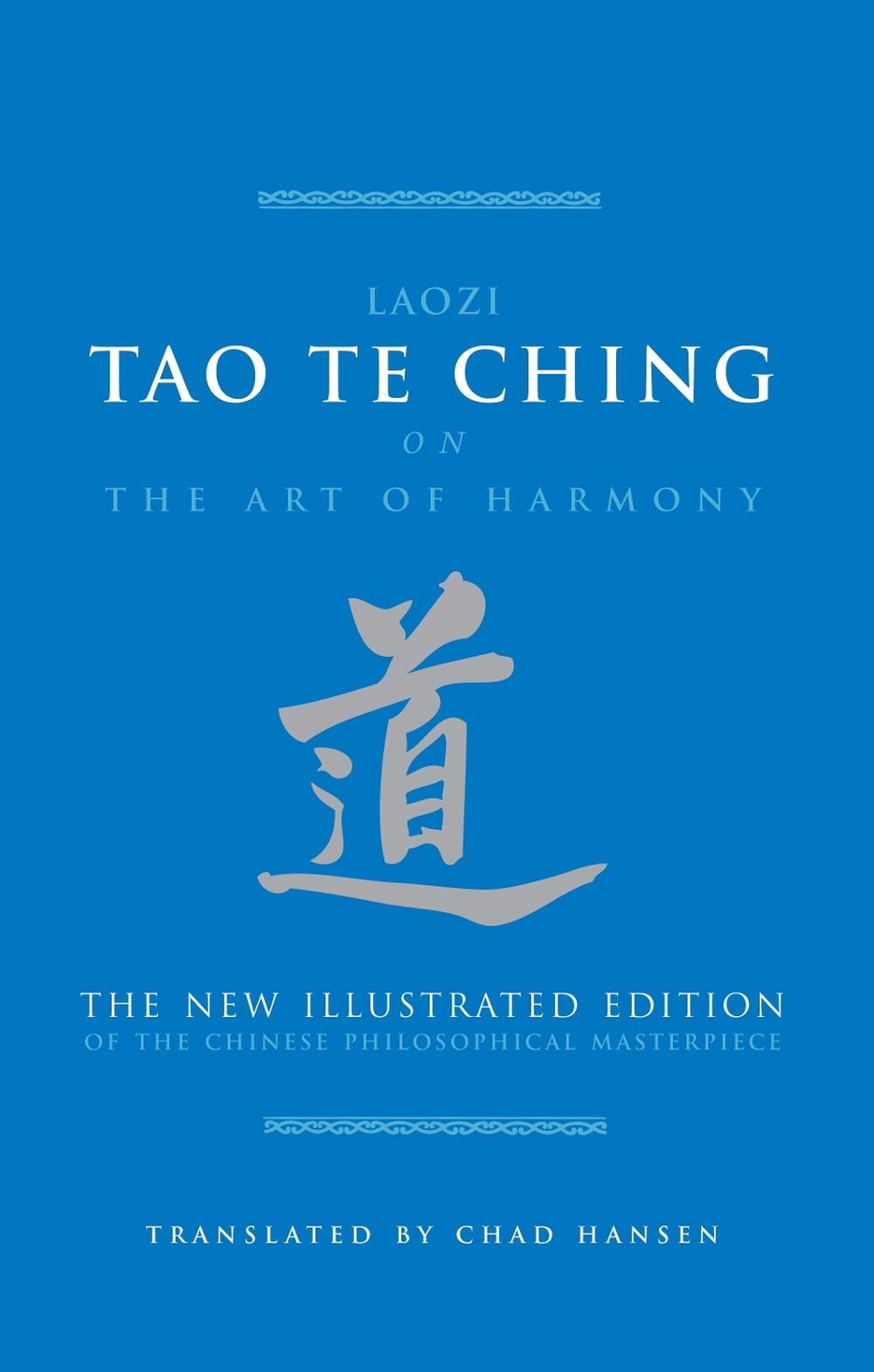 Tao Te Ching: Laozi on the Art of Harmony by Laozi (English) Hardcover ...
