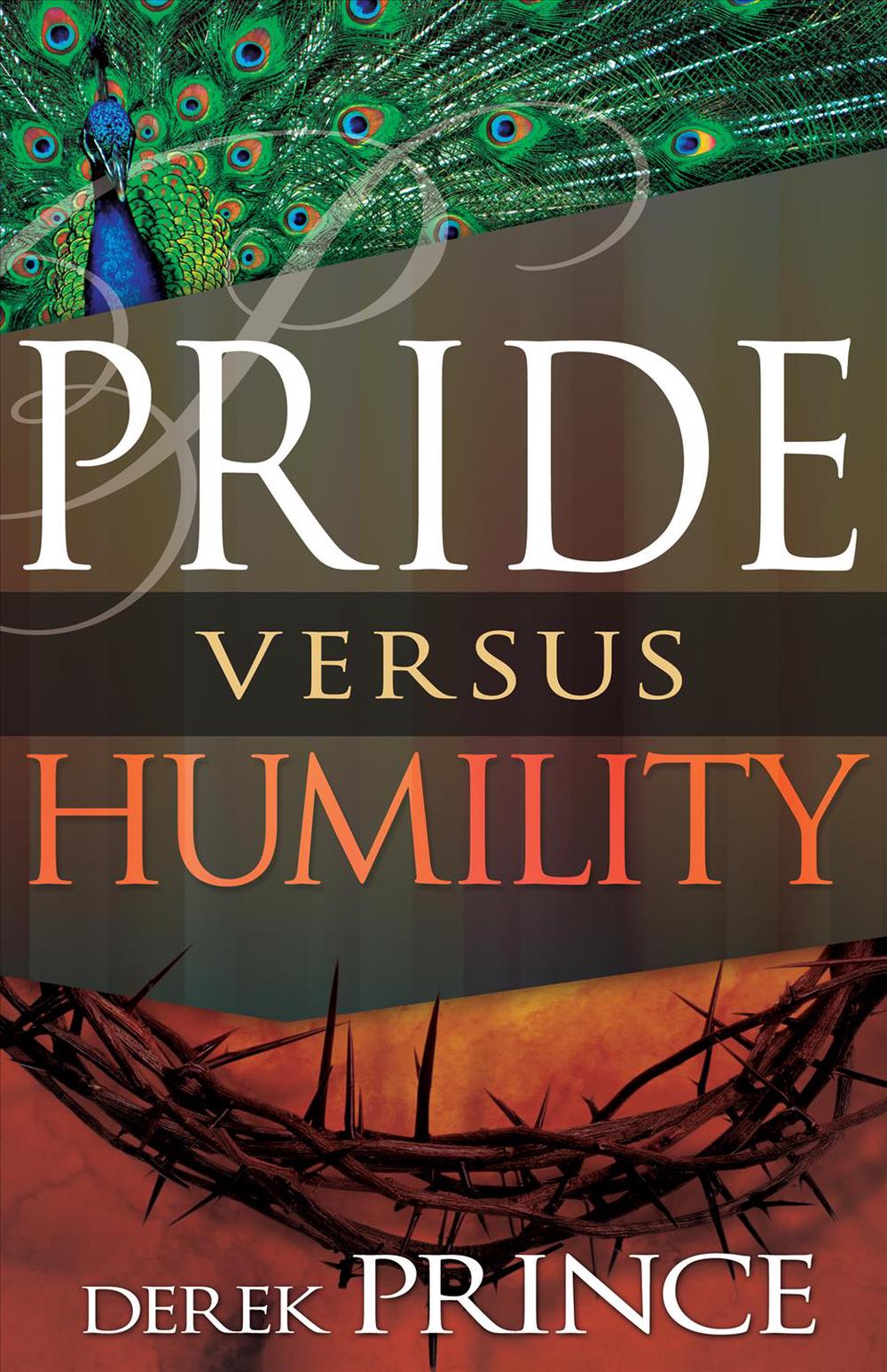 Pride Versus Humility by Derek Prince (English) Paperback Book Free ...