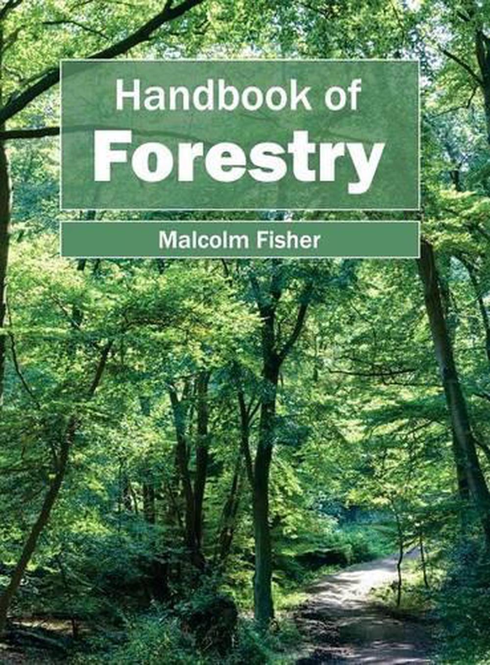 Handbook of Forestry (English) Hardcover Book Free Shipping ...