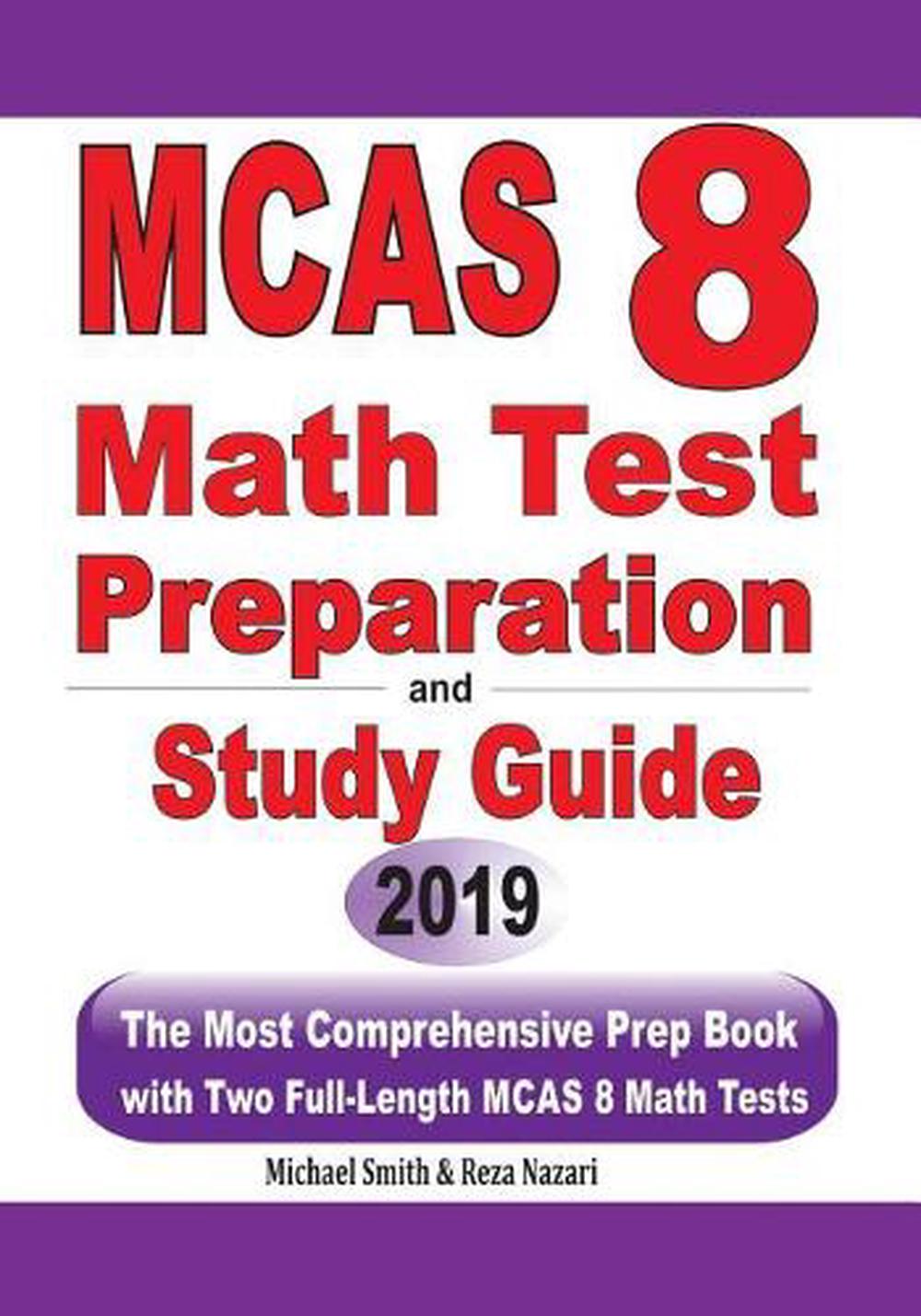 MCAS 8 Math Test Preparation And Study Guide The Most Comprehensive mcas-8-math-test-preparation-and-study-guide-the-most-comprehensive