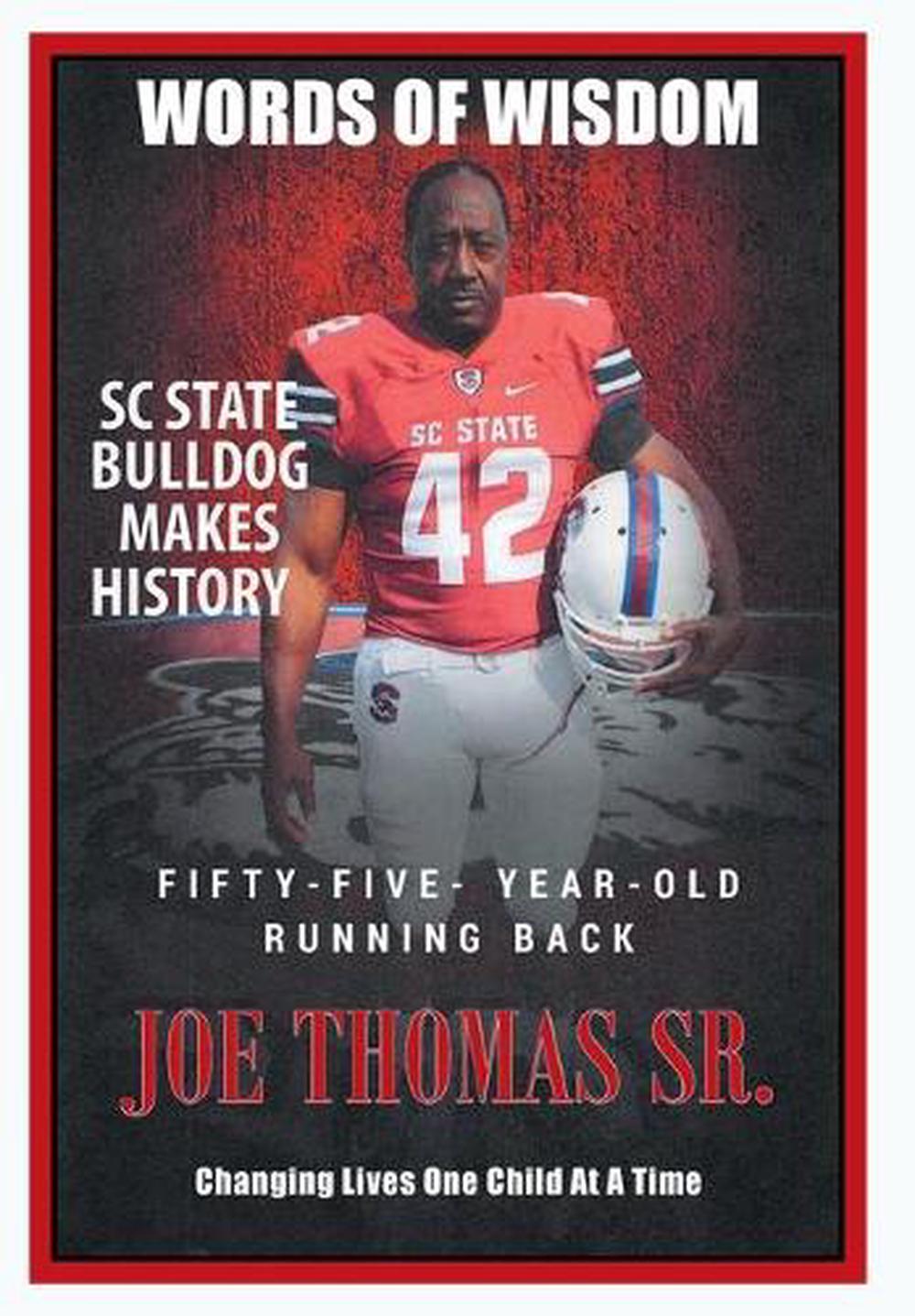 Words Of Wisdom By Thomas Sr Joe Thomas Sr English Hardcover Book words-of-wisdom-by-thomas-sr-joe-thomas-sr-english-hardcover-book