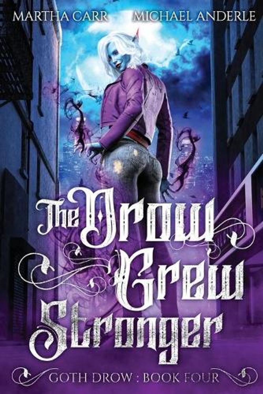 The Drow Grew Stronger by Martha Carr (English) Paperback Book ...