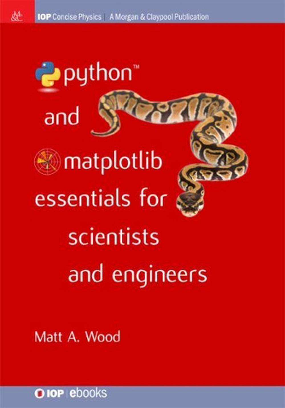 Python And Matplotlib Essentials For Scientists And