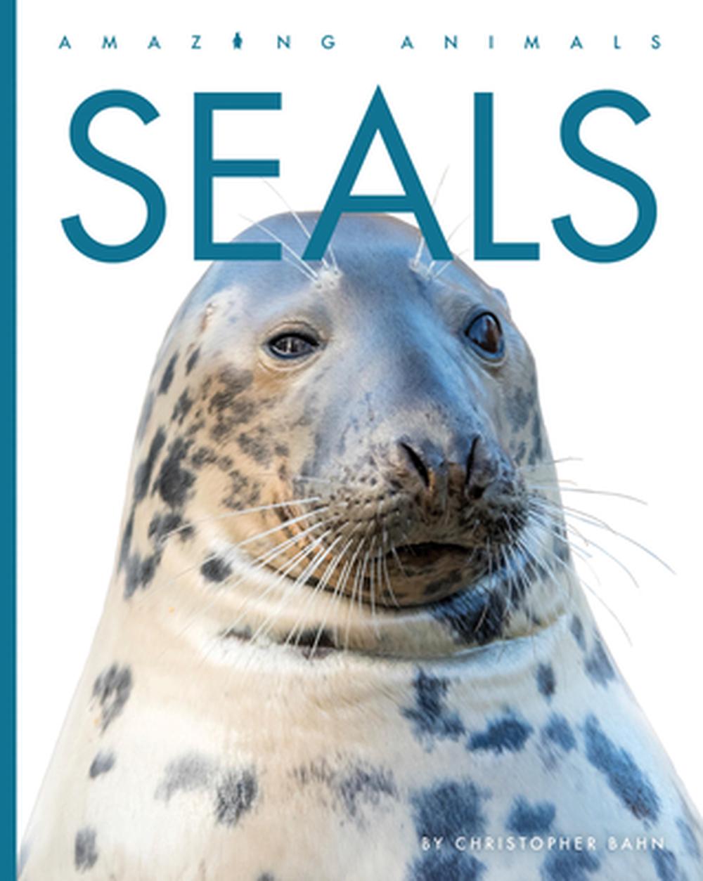 Seals by Christopher Bahn (English) Paperback Book 9781682776148 | eBay