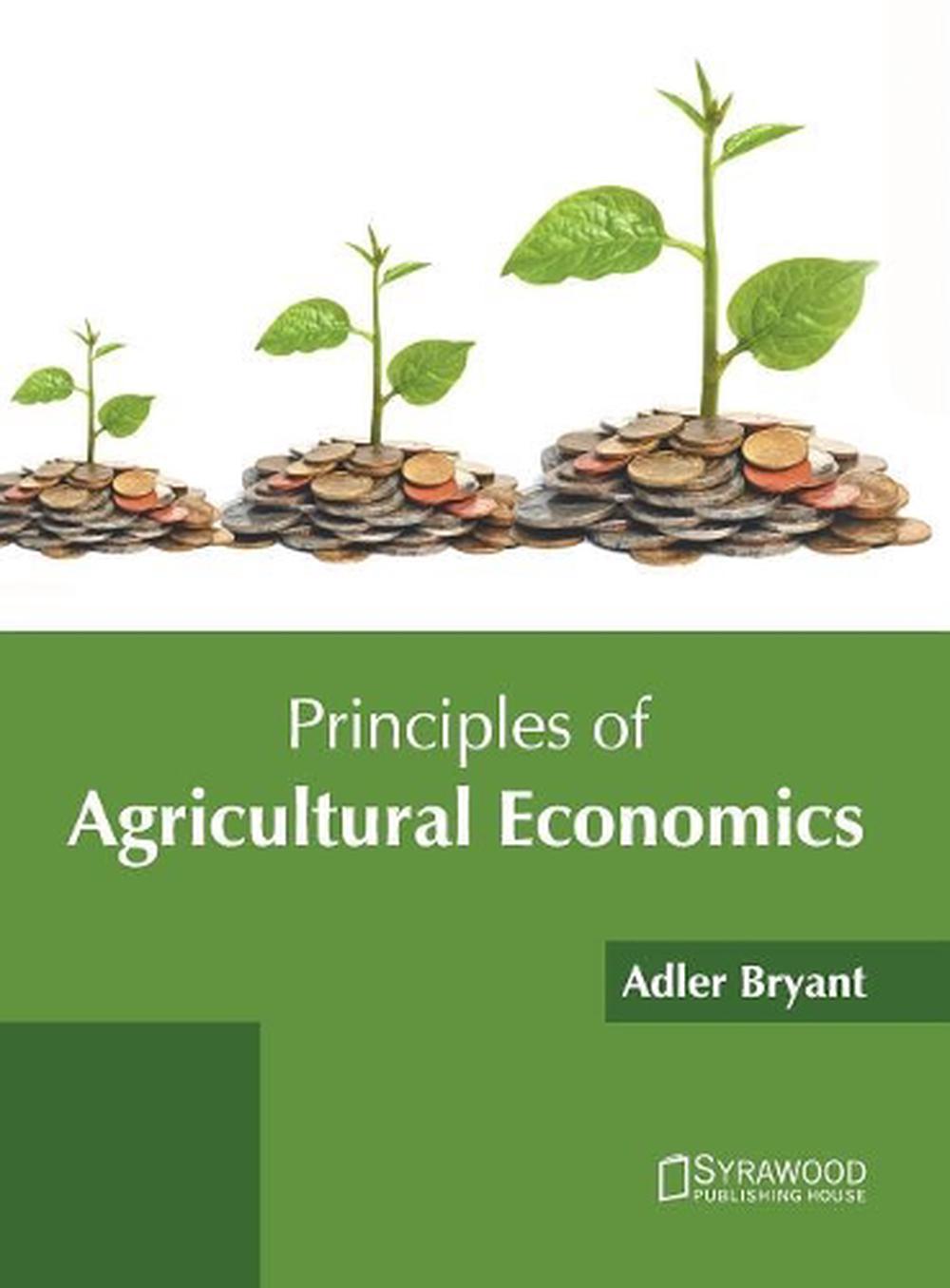 Agricultural Economics
