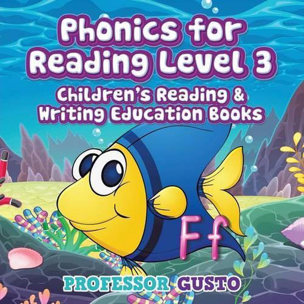 Phonics For Reading Level 3 Children s Reading Writing Education phonics-for-reading-level-3-children-s-reading-writing-education