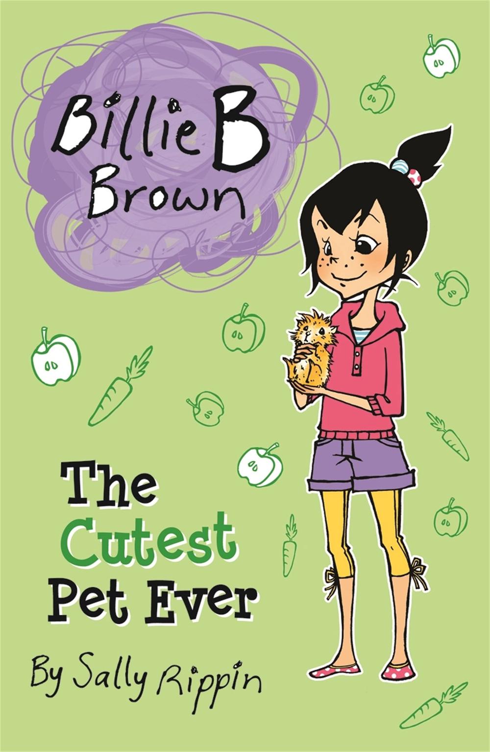 Billie B Brown: The Cutest Pet Ever by Sally Rippin (English) Paperback ...