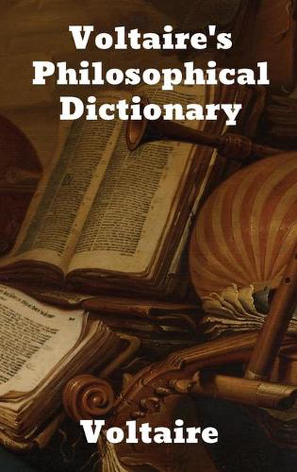 Voltaire s Philosophical Dictionary By Voltaire English Hardcover voltaire-s-philosophical-dictionary-by-voltaire-english-hardcover