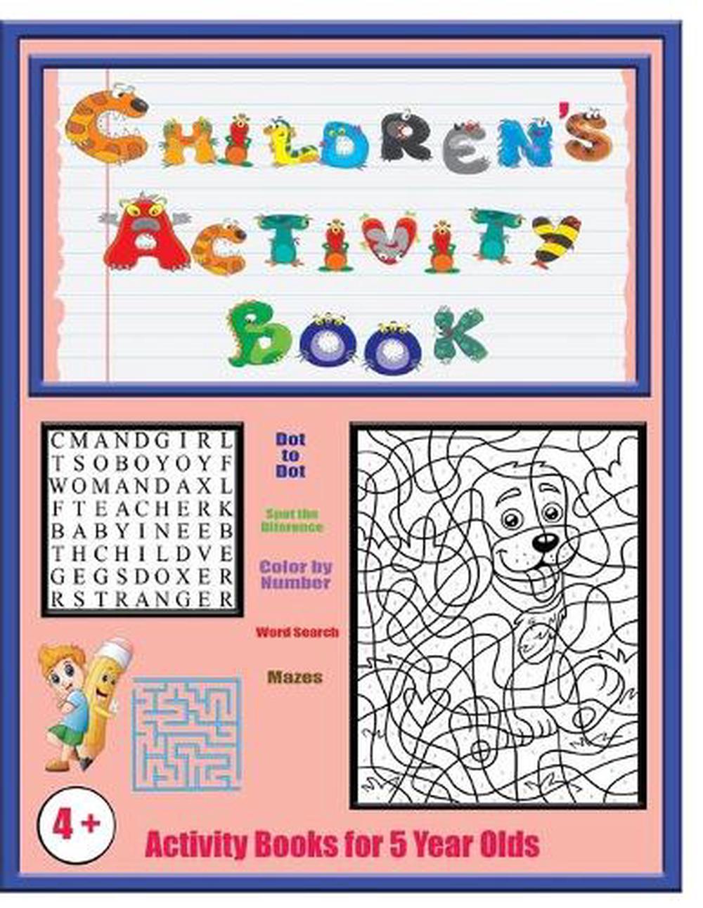 Activity Books For 5 Year Olds An Activity Book With 120 Puzzles activity-books-for-5-year-olds-an-activity-book-with-120-puzzles