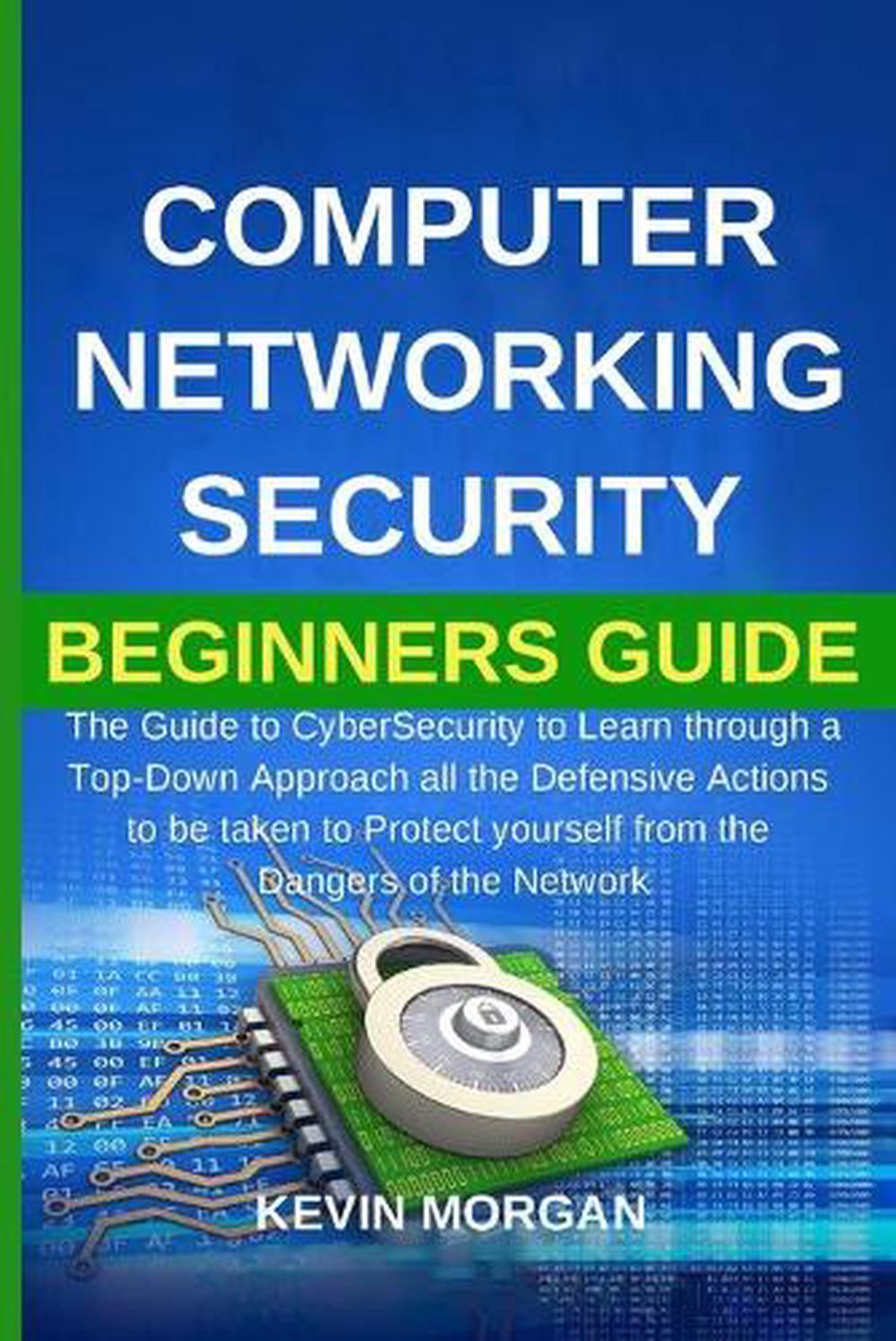 Computer Networking Security Beginners Guide By Morgan Kevin Morgan