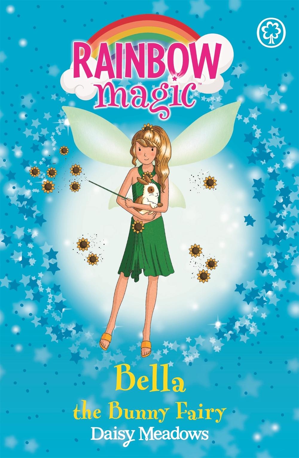 Rainbow Magic: Bella The Bunny Fairy: The Pet Keeper Fairies Book 2 by ...