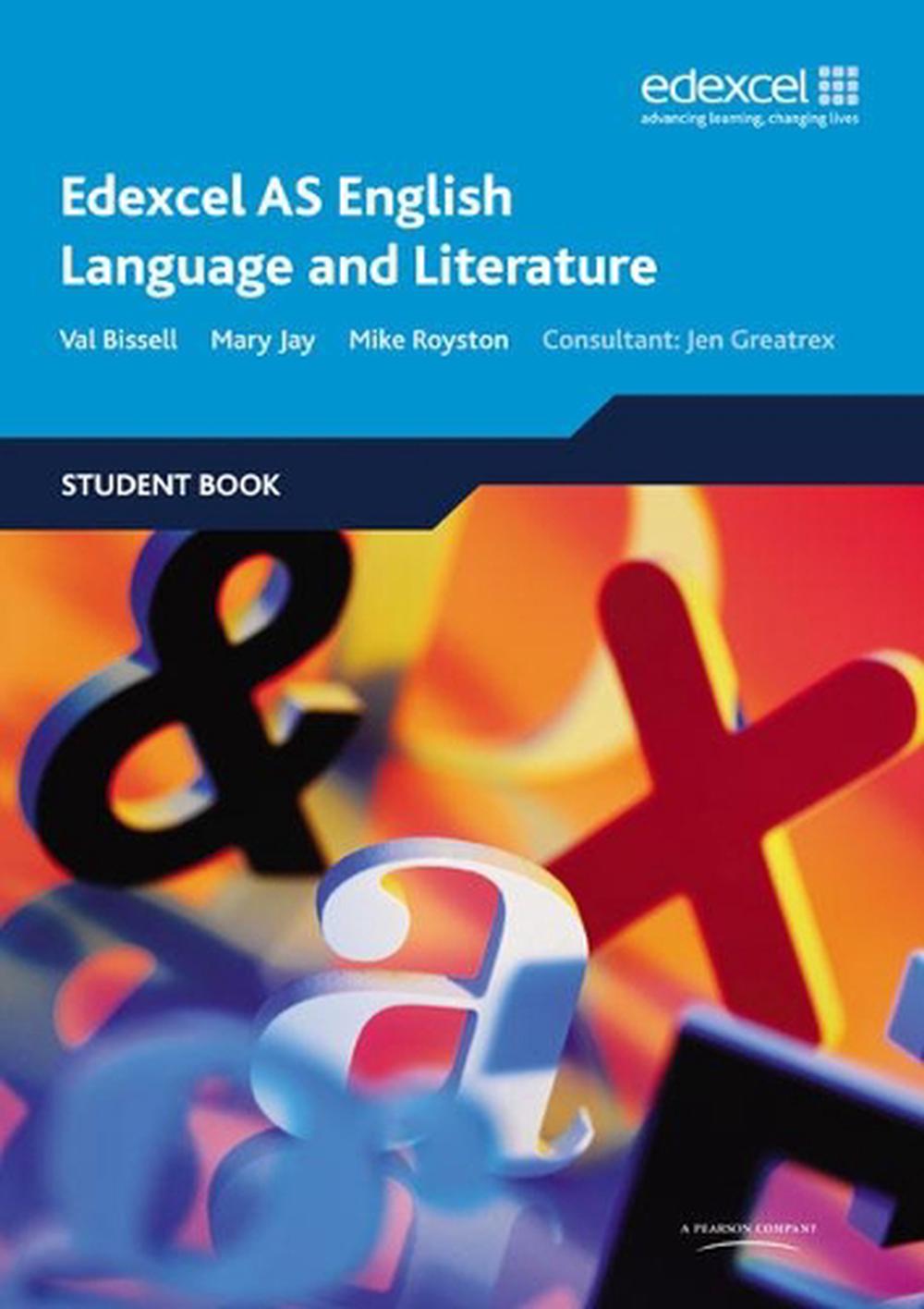 Edexcel As English Language And Literature Student Book By Val Bissell edexcel-as-english-language-and-literature-student-book-by-val-bissell