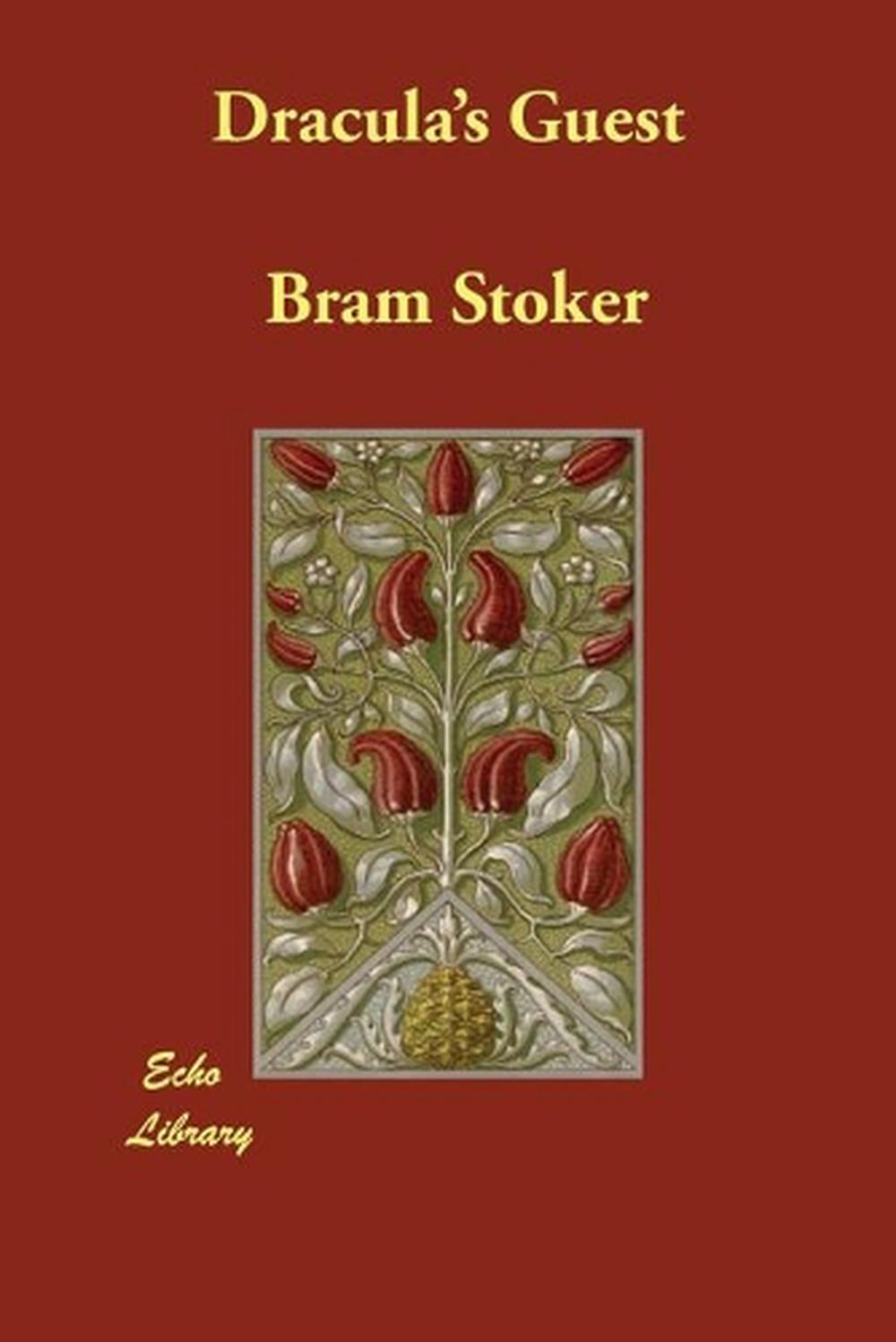 Draculas Guest By Bram Stoker English Paperback Book Free Shipping