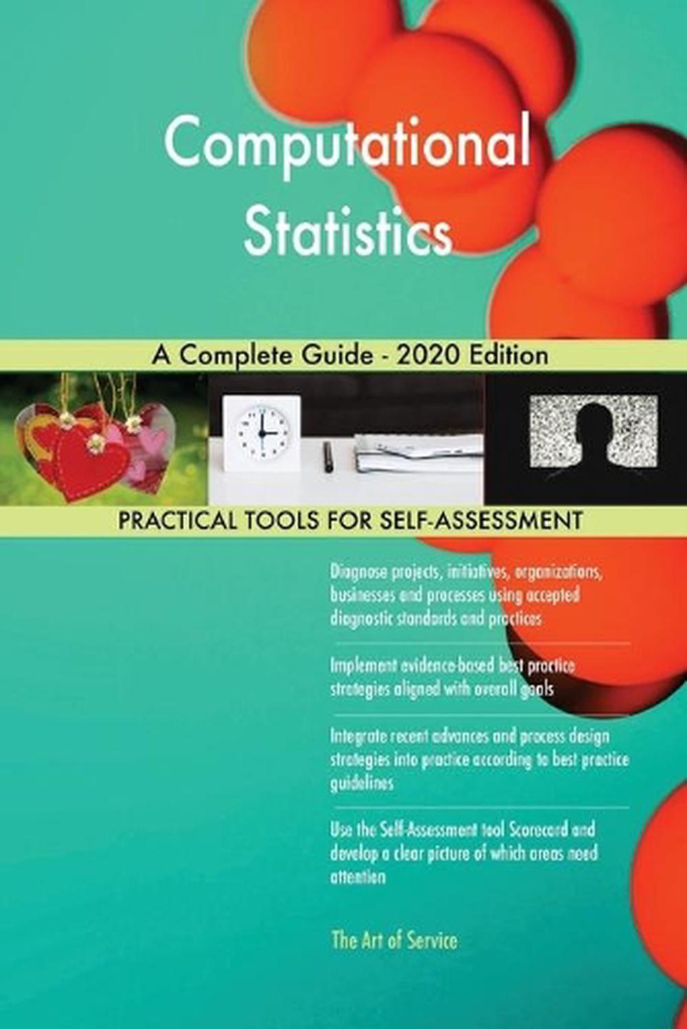 Computational Statistics A Complete Guide 2020 Edition