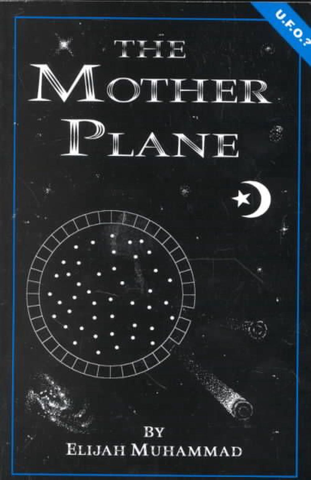 The Mother Plane by Elijah Muhammad (English) Paperback Book Free ...