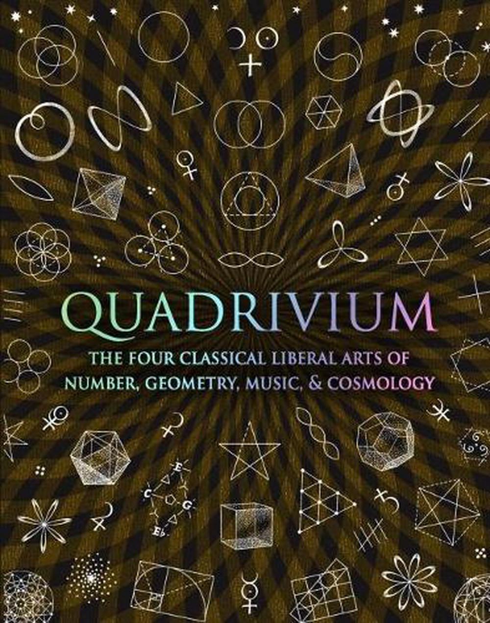 Quadrivium by John Martineau (English) Hardcover Book Free Shipping ...