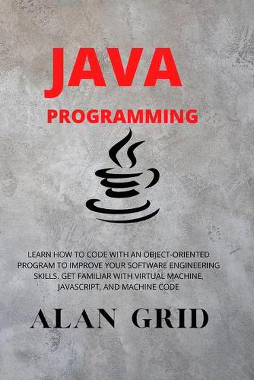Java Programmming by Grid Alan Grid (English) Paperback Book Free ...