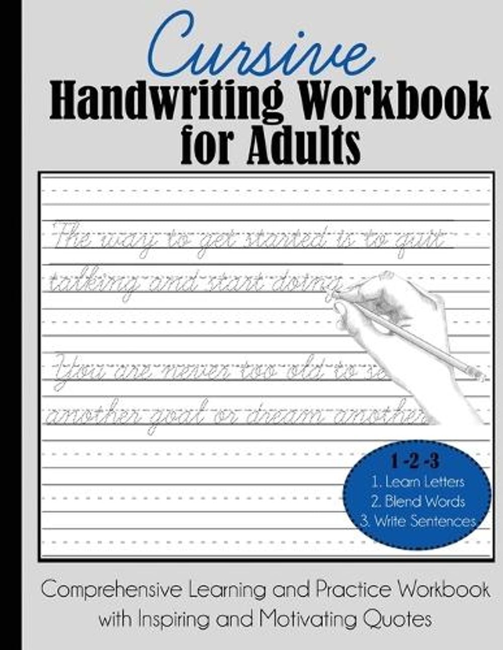 Cursive Handwriting Books For Adults Cursive Writing Worksheets For Cursive Handwriting Books For Adults Cursive Writing Worksheets For