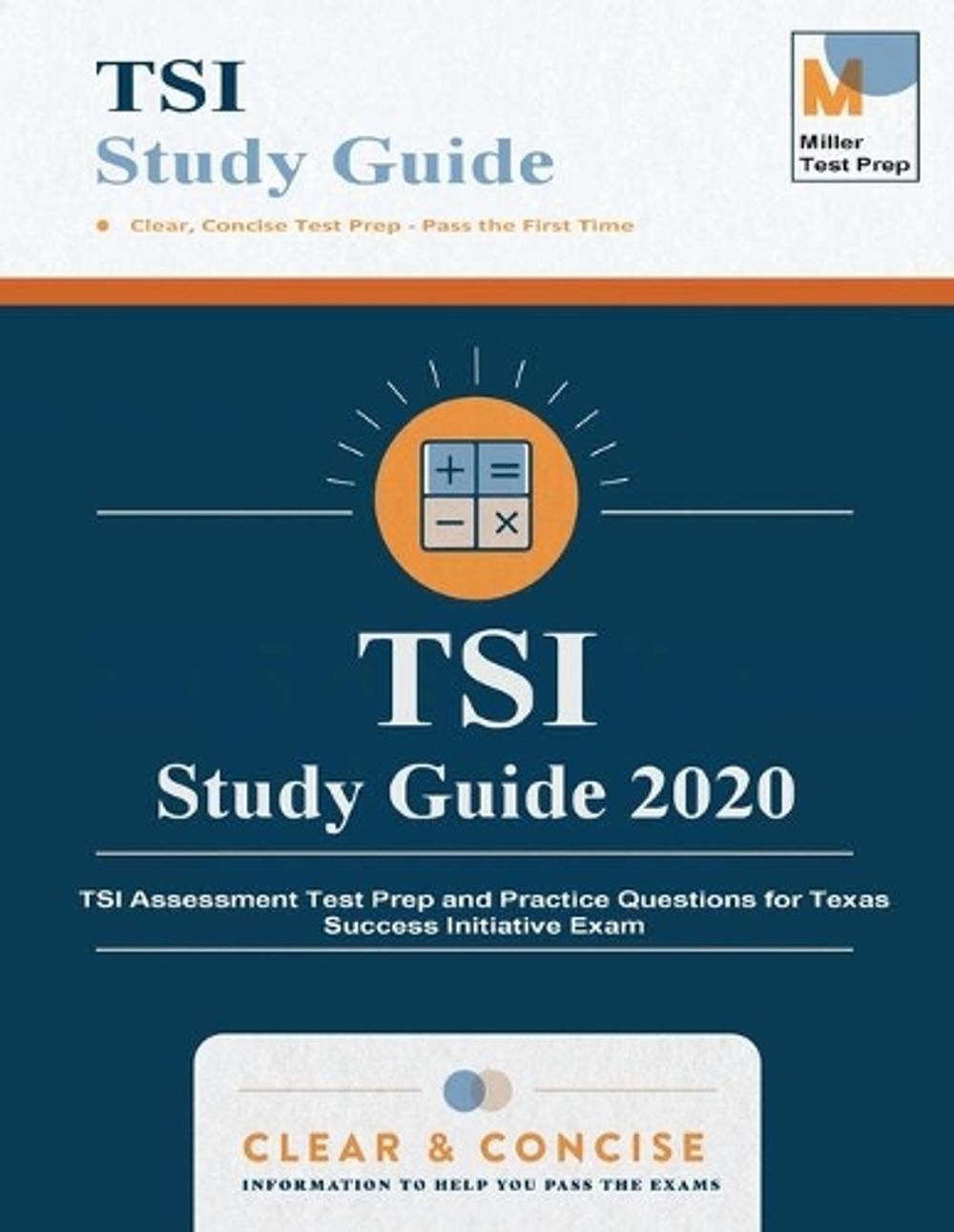 Tsi Study Guide 2020 TSI Assessment Test Prep And Practice Questions Tsi Study Guide 2020 TSI Assessment Test Prep And Practice Questions