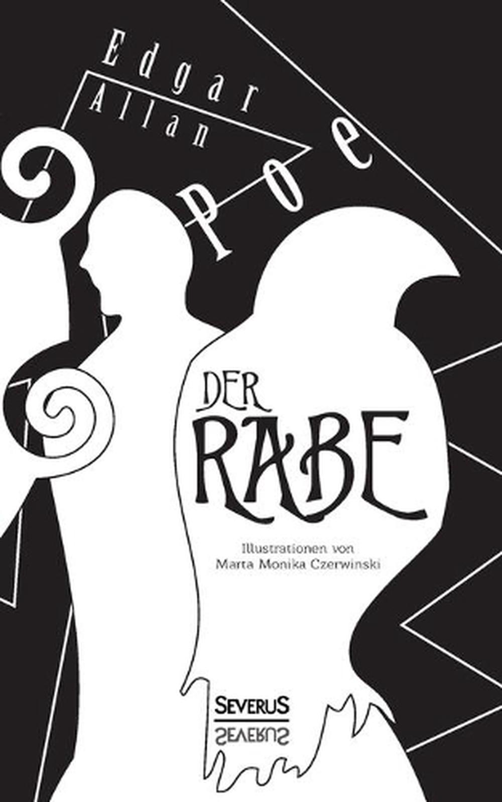 Der Rabe by Edgar Allan Poe (German) Paperback Book Free Shipping ...